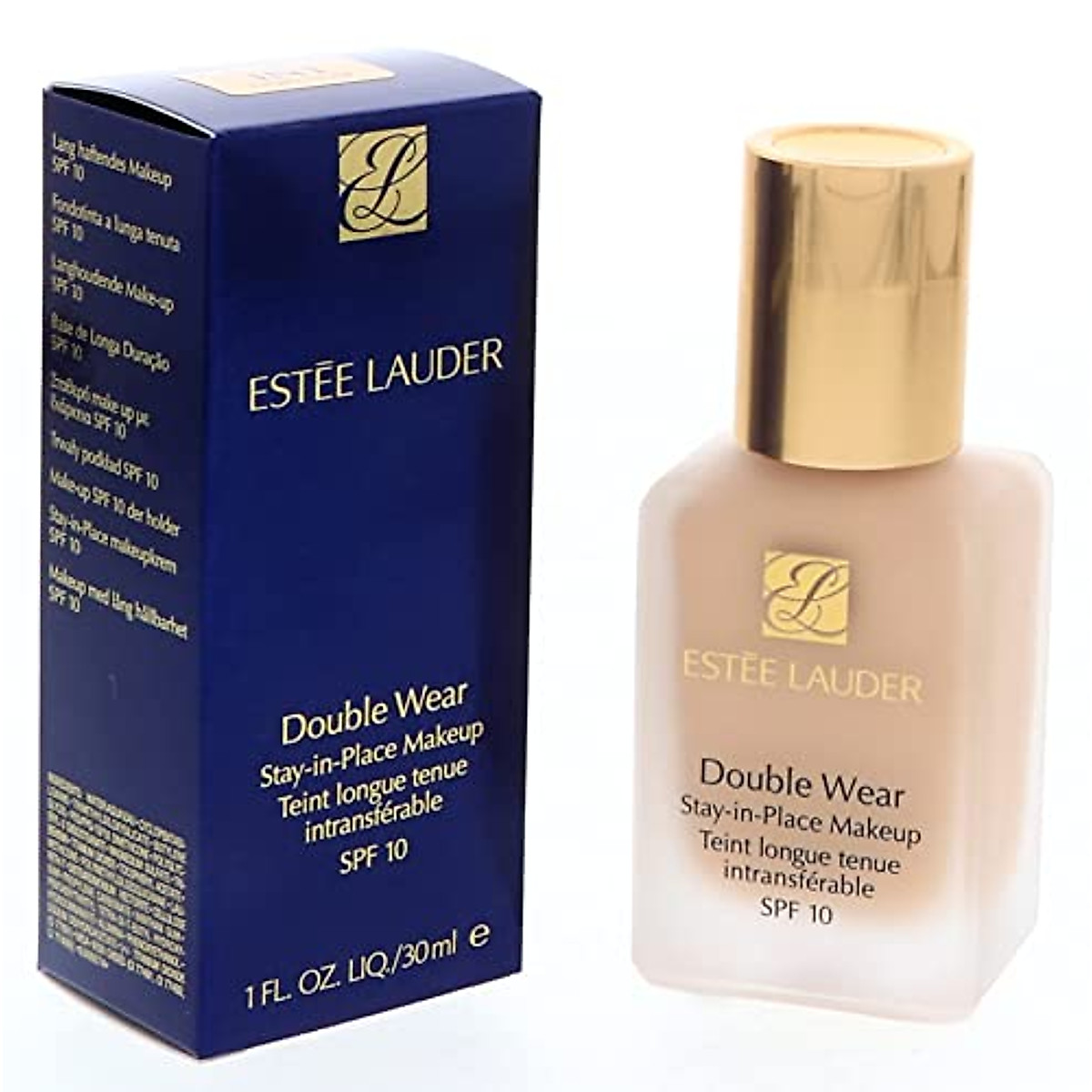 Estee Lauder Double Wear Stay-in-Place Makeup, 1N1 Ivory Nude