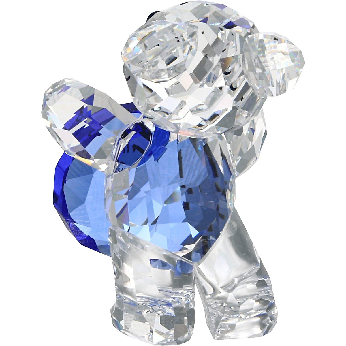 Swarovski Kris Bear - Virgo Blue