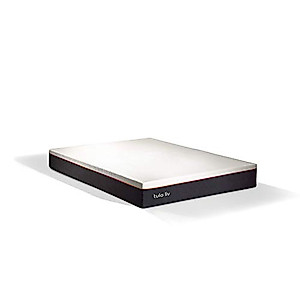 Tulo LIV Mattress, Twin Size 9 Inch Bed in a Box, Great for Sleep and Optimal Body Support