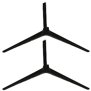 Complete Base Stand Legs with Screw Set for Vizio V655-H19 V655-G9 Smart TV