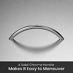 Stanbroil Fire Pit Lid Fits 48 x 6 Inches Linear Drop-in Burner Pan, Solid Stainless Steel Cover for Outside Firepit