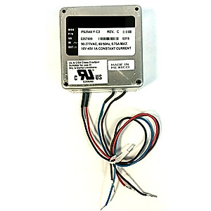 LED Power Supply Ps2548-y-c2 (Ac/dc) - 90-277vac Input 50/60hz - 16-40vdc Output -1a