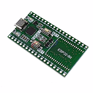 Reland Sun ESP32 Module Development Board a Key Download ESP32-Bit/3212 BT WF Download (Board)