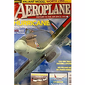 AEROPLANE, JANUARY 2018 ISSUE 537
