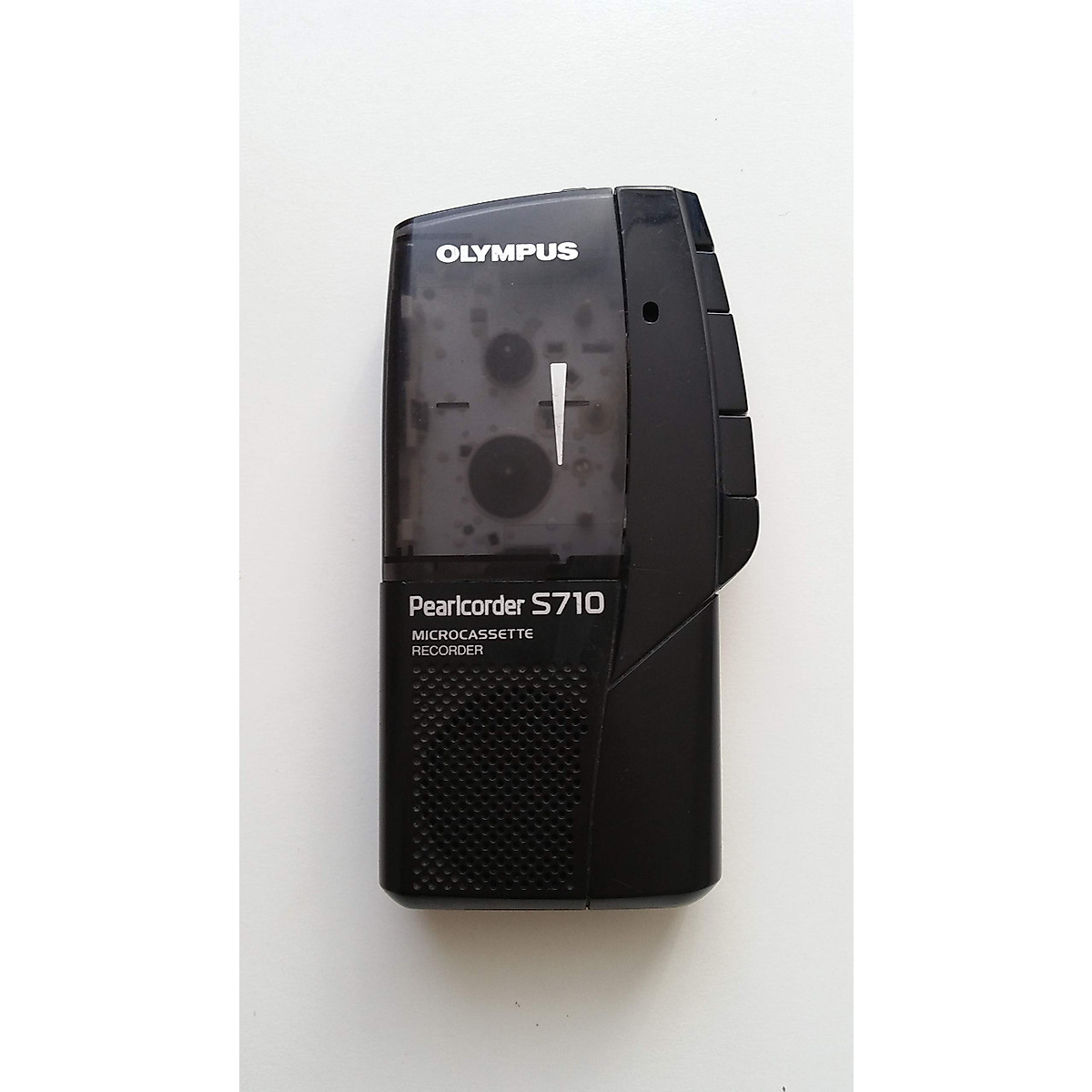 Olympus S710 Voice Activated Micro Cassette Recorder