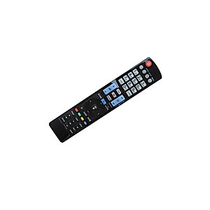 HCDZ Replacement Remote Control for LG Zenith Z50PJ240-UB Z42PJ250-UB Plasma LCD LED HDTV TV