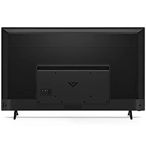 VIZIO V-Series 58" 4K UHD HDR Smart TV with Voice Remote, Dolby Vision, HDR10+, with Apple Airplay and Chromecast Built-in, V585M-K01, 2022 Model (Renewed)