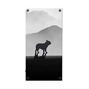 Head Case Designs Officially Licensed Klaudia Senator Free French Bulldog Vinyl Sticker Gaming Skin Decal Cover Compatible With Xbox Series X Console and Controller Bundle