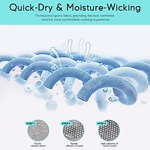 LODAY FTM Elastic Chest Binder Women Transgender Tomboy Trans Breathable Breast Binder Pullover Tank Top(Medium, Black)