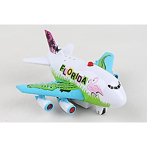 Daron Florida Pullback Toy with Light and Sound