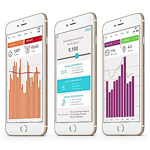 FitBark 2 Dog Activity Monitor | Health & Fitness Tracker for Dogs | Waterproof, Small & Leightweight (10 g) | Not a GPS Tracker