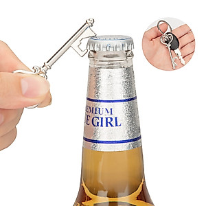 36 Pieces Heart Shape Wine Stopper Wedding Bridal Favor for Guests, with 36 Pieces Wine Bottle Opener, Wedding Favors for Guests