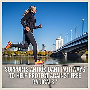 Nature’s Way Turmeric Ginger Gummies, Protect Against Free Radicals*, Support Antioxidant Pathways*, 260mg Turmeric per Serving, 60 Gummies