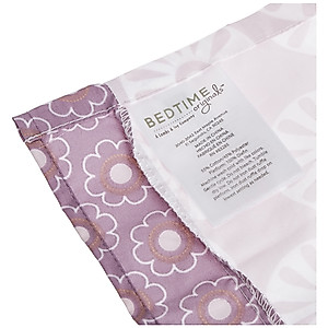 Bedtime Originals Lavender Woods 3 Piece Bedding Set