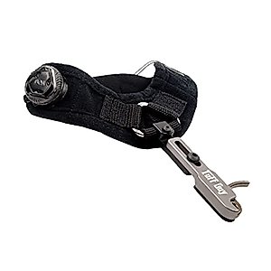 Spot Hogg Tuff Guy Release BOA Strap,Black