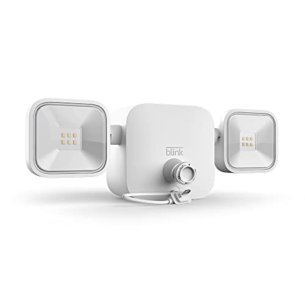 Floodlight Mount Accessory for Blink Outdoor Camera 3rd Gen with 2-year battery life (White)