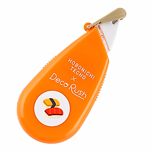 Hobonichi Techo Accessories Plus x Hobonichi: Deco Rush - What a feast!