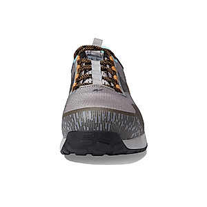 Reebok Work Nano X1 Adventure Work Composite Toe Men's Oxford, 10 D(M) US, Silver-Grey-Clay-Black