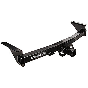Draw-Tite 75282 Max-Frame Class III 2" Square Receiver Hitch , Black