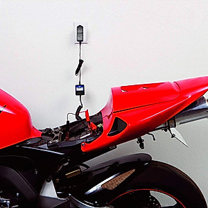 HOYOA Small Automatic Battery Float trickle Charger 12v for car Boat Household Motorcycle Automotive (Based on Use in Commerce) Chargers for Electric Batteries