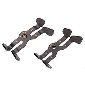 Paddle Control Mod Pack for Xbox One S/X/Series S/Series X, Gamepad Controller Trigger with Extension Cable, ABXY/LR/Directional Buttons Modded Controller