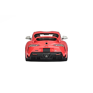 GT Spirit 1:18 2020 Supra GR Heritage GT339 RED Resin Car Model [Shipping from Canada]