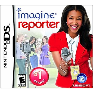 Imagine: Reporter - Nintendo DS