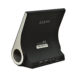 Azpen DockAll Fast Wireless Charging Sound Hub, Charging, Docking and Listening 4 in 1 Device for iPhone 15 14 13 12 11 X and Samsung S23 S22 S21 S20