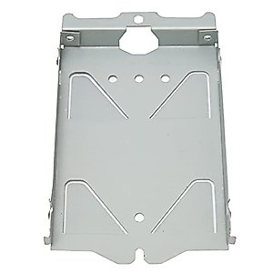 Console Hard Disk Drive Tray, Heat Dissipation Ultra Thin Screw Installation Game HDD Bracket for PS4 1200