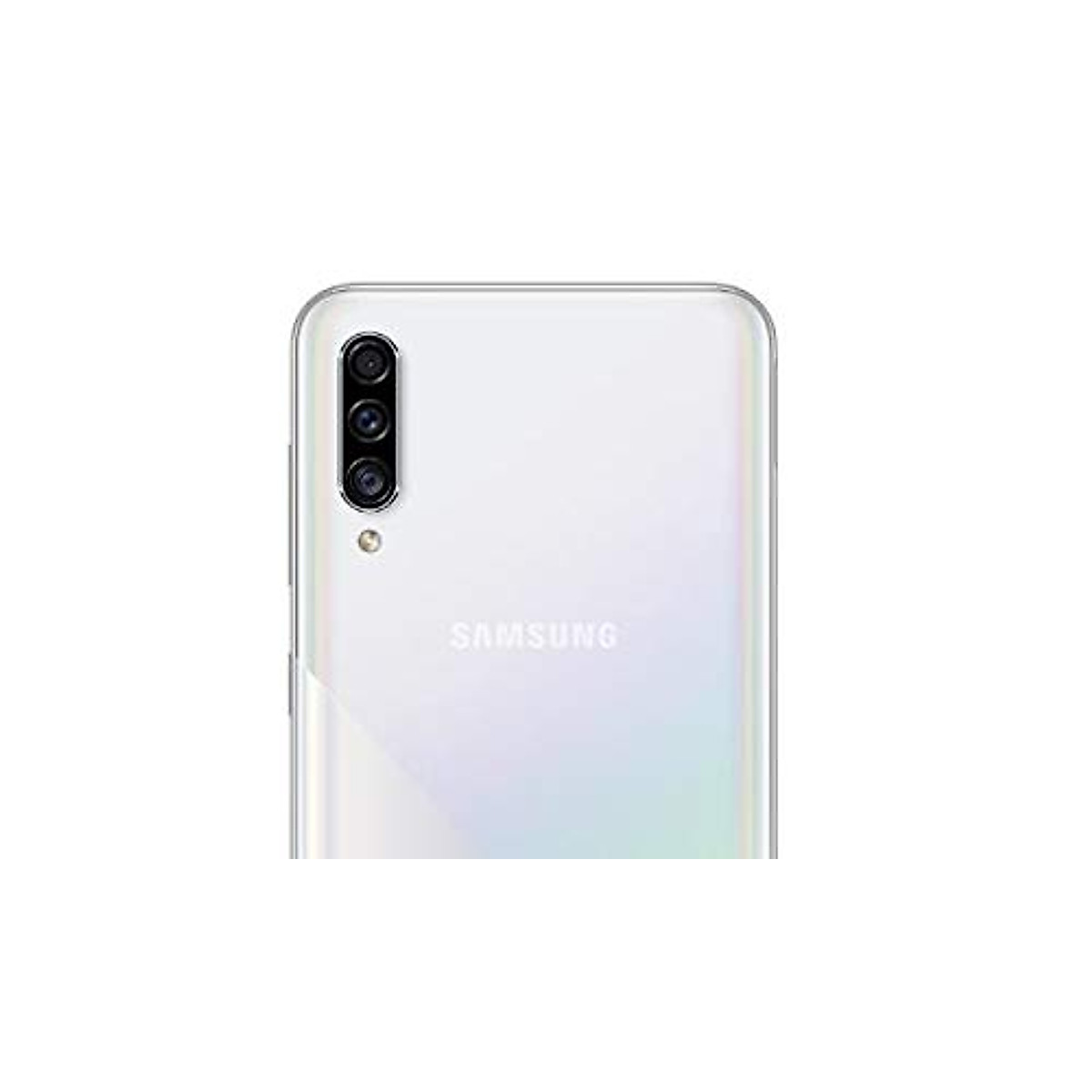 Samsung Galaxy A30S A307G 64GB Unlocked GSM Dual SIM Phone (Prism Crush White)