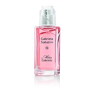 Gabriela Sabatini Miss Women's Eau de Toilette Spray, 1 Ounce