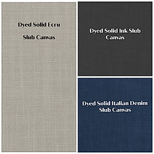 Chair Cushion Pad - Wicker Chair Cushion - seat cushion with 37" ties and removable foam insert Farmhouse Chair Cushions - Kubo Chair Replacement Cushion