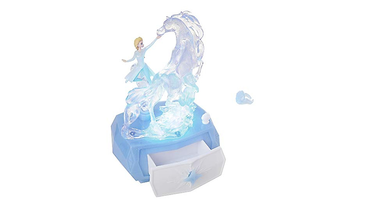 Frozen 2 Elsa Jewelry Box with Lights & Sounds