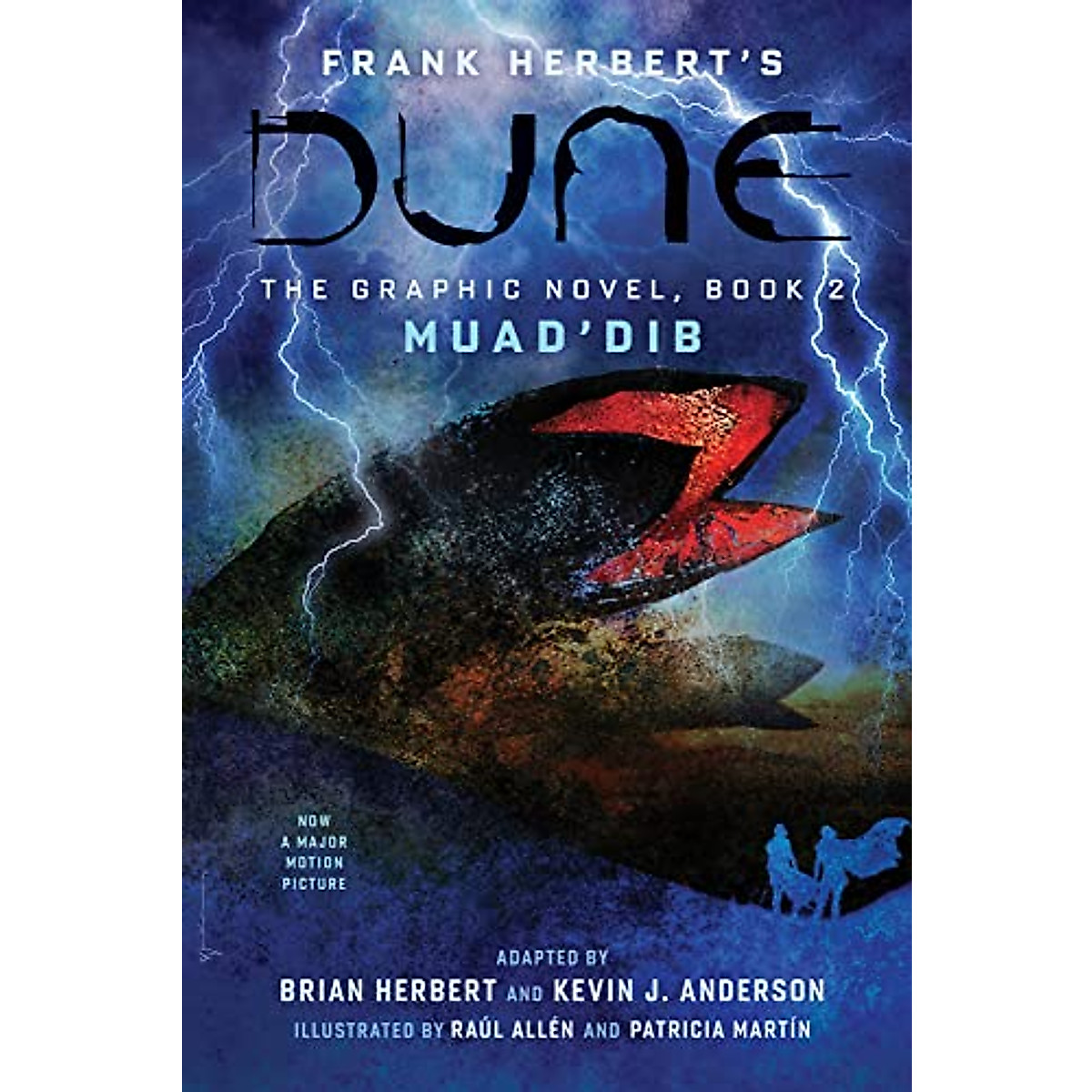 DUNE: The Graphic Novel, Book 2: Muad’Dib (Volume 2) (Dune: The Graphic Novel, 2)