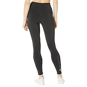 adidas Women's Truestrength Yoga 7/8 Tights HD9064, Black