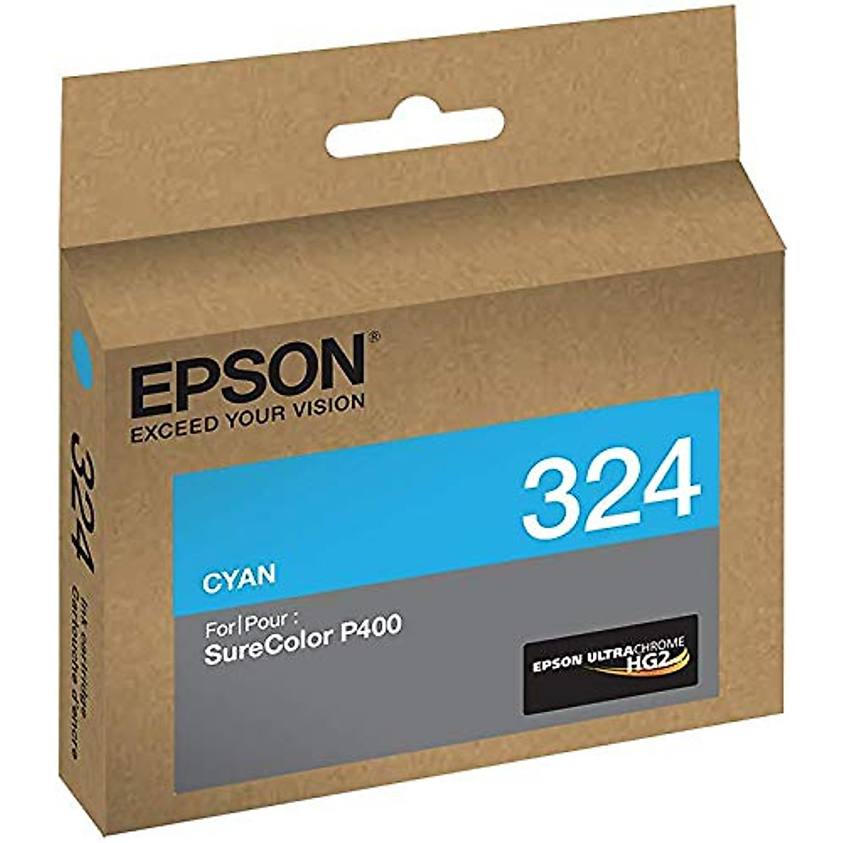 Epson T324220 Epson UltraChrome HG2 Ink (Cyan)
