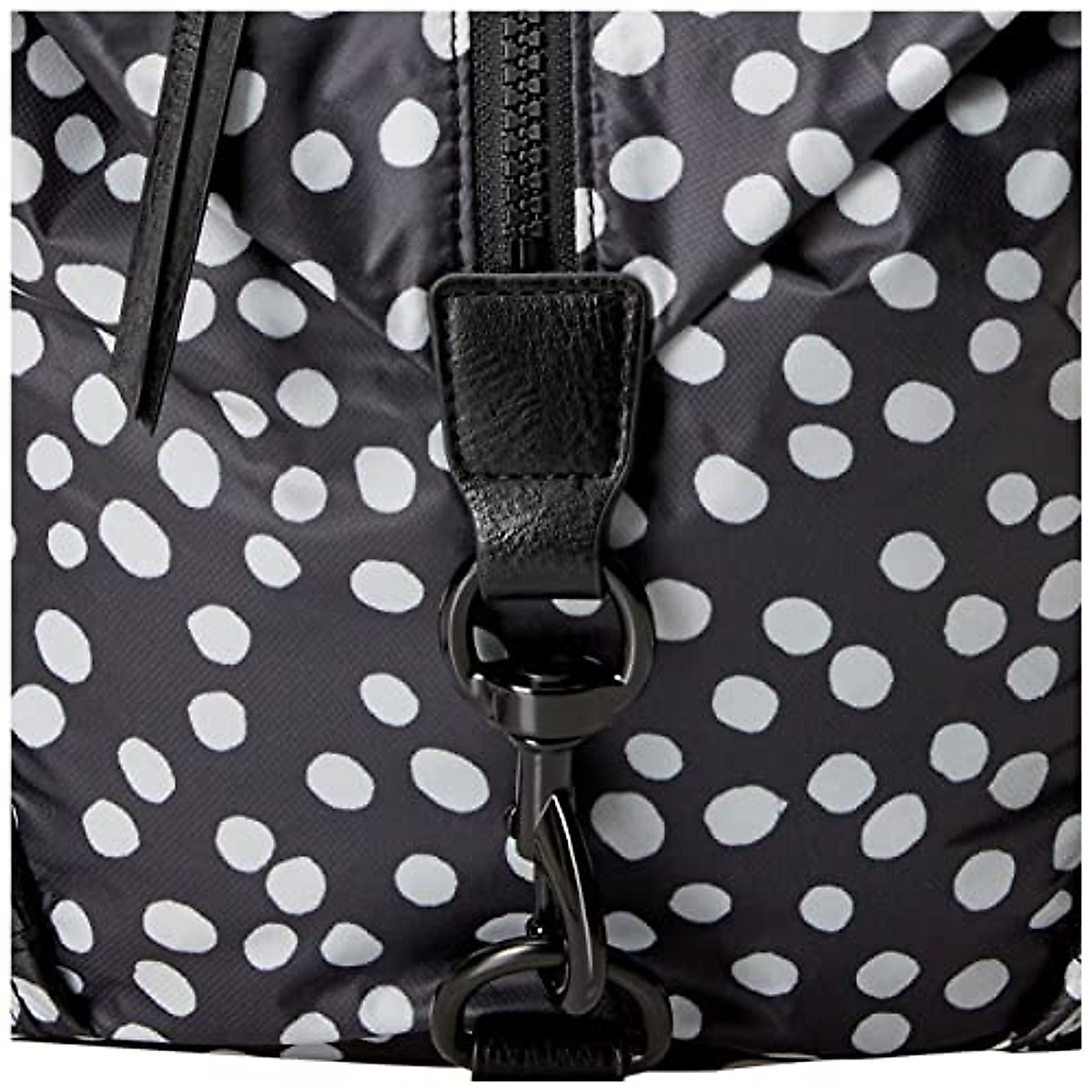 Rebecca Minkoff Julian Nylon Backpack, Polka DOT