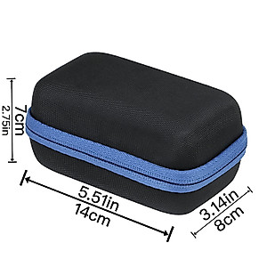 co2CREA Hard Case Replacement for Foval 150W / Buywhat 150W / Bapdas 150W Power Inverter DC 12V to 110V AC Converter