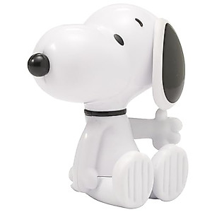DecoSet® Peanuts® Snoopy® and Woodstock® Cake Topper, 3-Piece Cake Decoration | For Birthday, Parties, Celebration