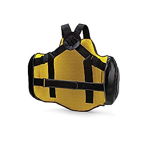 Everlast 532001 Coach’s Vest Black One Size