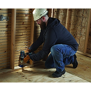 Bosch HMD225 2-1/4 In. Daredevil Carbide Hole Saw