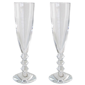 Baccarat Vega Champagne Flute 2811801 - Set of 2