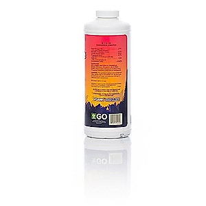 General Hydroponics General Organics BioThrive Bloom, Quart