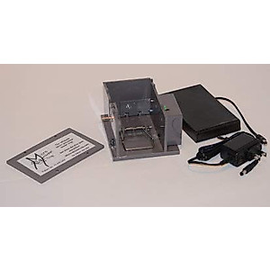 Micro Mouse trap with Power Module and Battery Pack. The Trap That gets Them The First time Every time