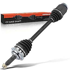 A-Premium CV Axle Shaft Assembly Compatible with Kia Sedona 2002 2003 2004 2005 V6 3.5L, Front Right Passenger Side, Replace# 1700-197722