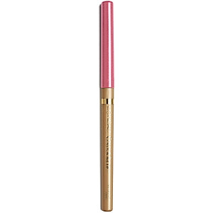 L’Oréal Paris Colour Riche Lip Liner Pencil, Creamy Lip Liner with Omega 3 and Vitamin E, 708 All About Pink (Neutral Rose Pink)