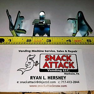 TRUE, BEVERAGE AIR & FOGEL (12) COMMERCIAL COOLER/FREEZER SHELF CLIPS - NSF