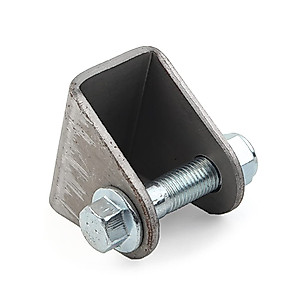 DAMAI Shock Absorption Suspension Base Bracket Mounting Seat For ATV, Dirt Bike, Go Kart, DIY Motorcycle Universal