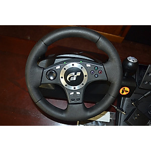 Driving Force Wheel for PlayStation 2 and PlayStation 3