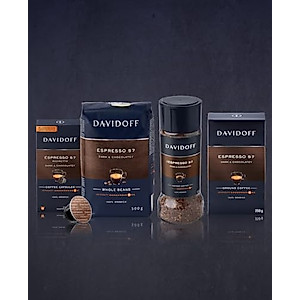 Davidoff Café Espresso 57 Instant Coffee, 3.52 Ounce (Pack of 2)